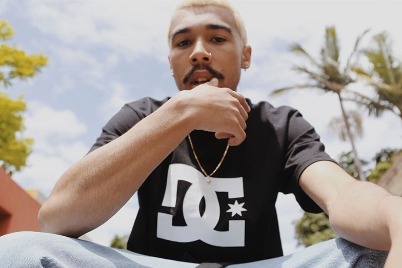DC Shoes Releases '90s Heritage Editorial Shoot | Hypebeast