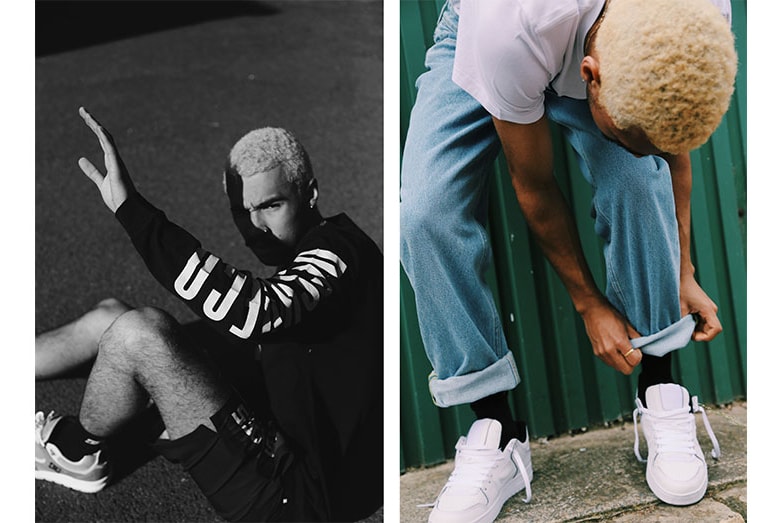 DC Shoes Releases '90s Heritage Editorial Shoot | Hypebeast