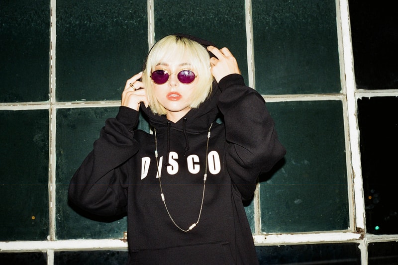 DISCO TUESDAYS 2017 Fall/Winter Lookbook | Hypebeast