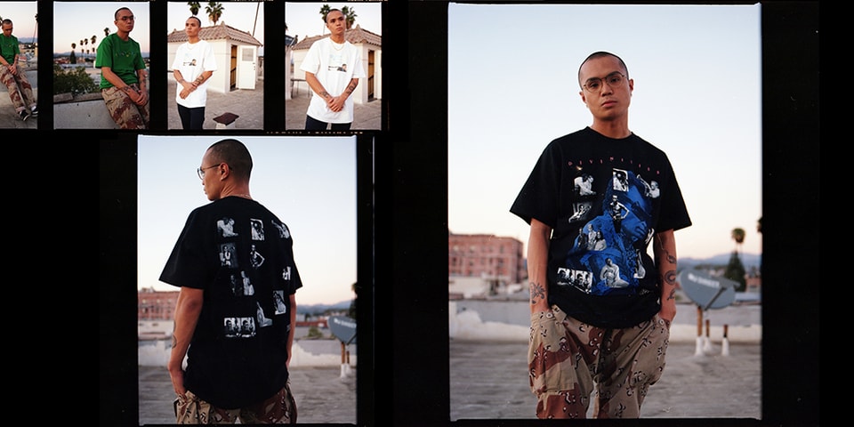 DIVINITIES Release Fall/Winter 2017 Collection | HYPEBEAST