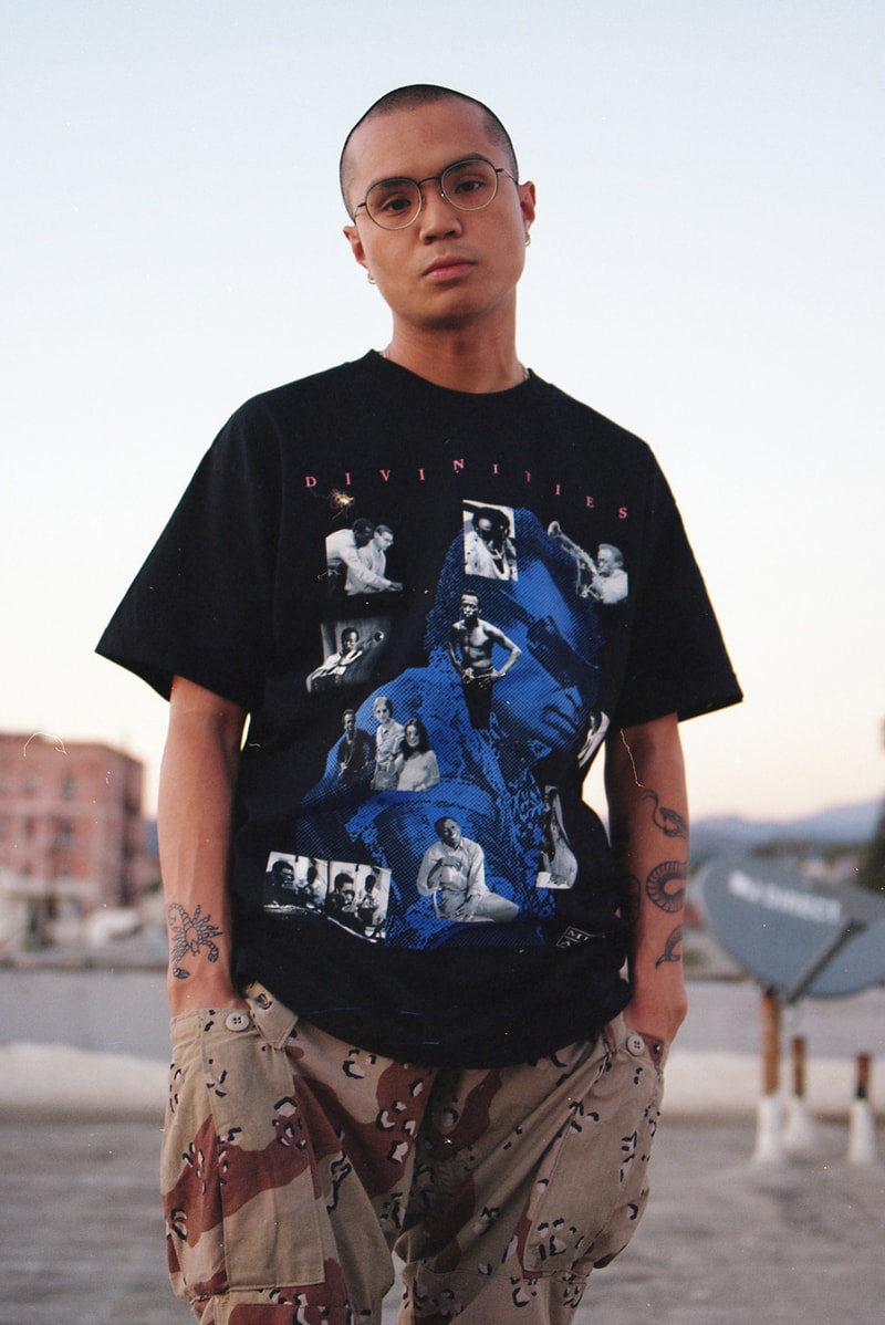 DIVINITIES Release Fall/Winter 2017 Collection | Hypebeast