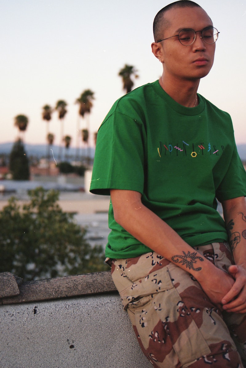 DIVINITIES Release Fall/Winter 2017 Collection | Hypebeast