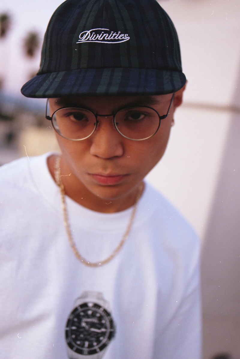 DIVINITIES Release Fall/Winter 2017 Collection | Hypebeast