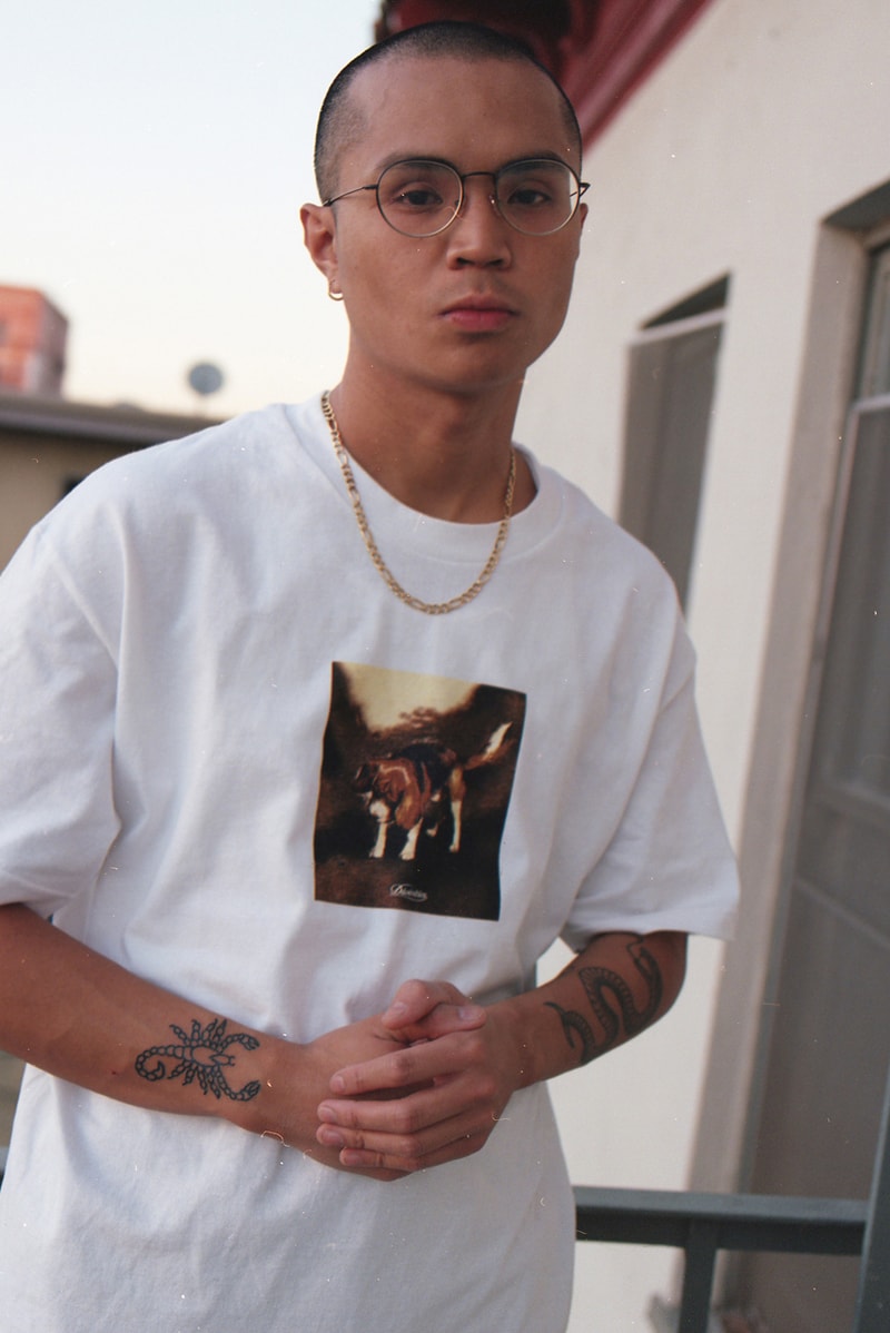 DIVINITIES Release Fall/Winter 2017 Collection | Hypebeast