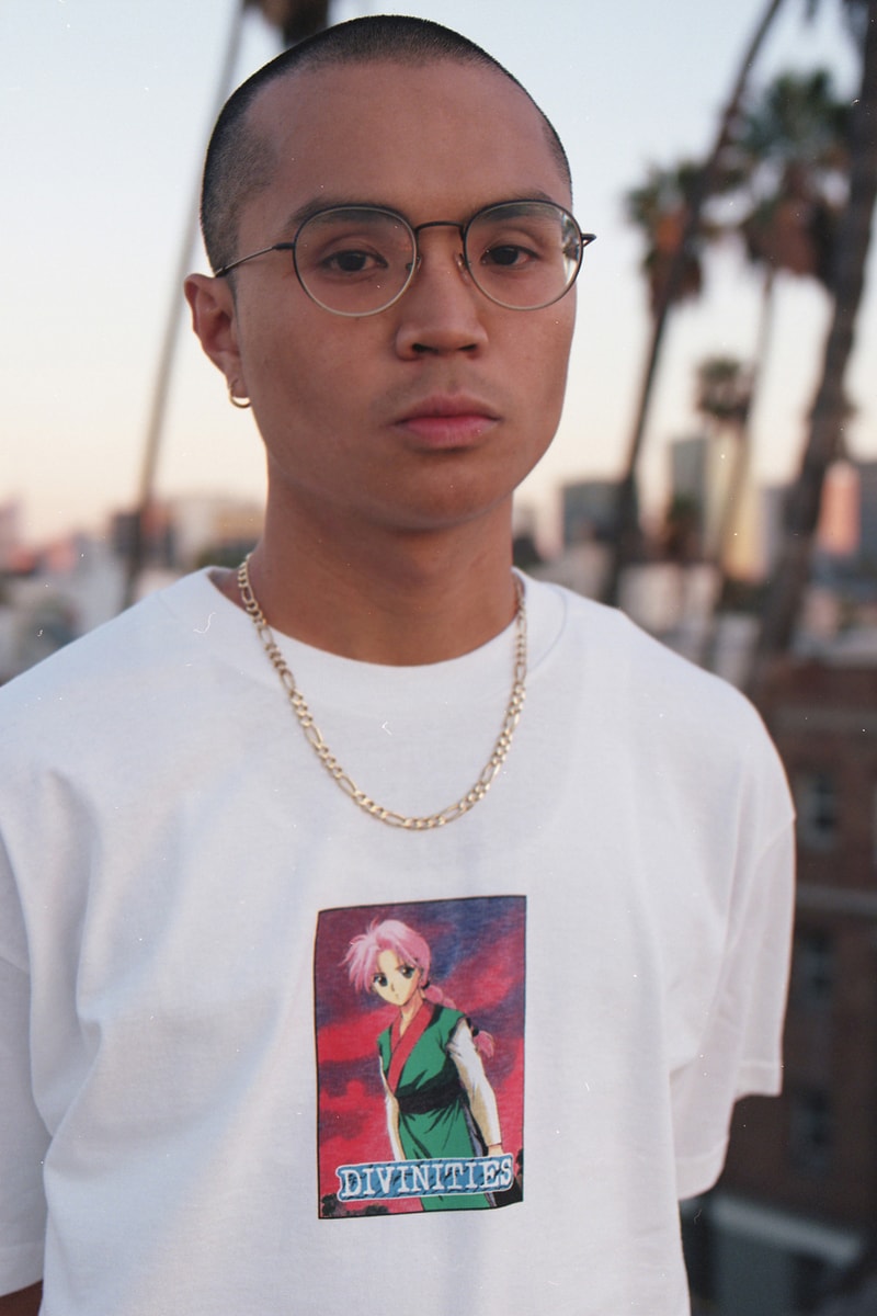 DIVINITIES Release Fall/Winter 2017 Collection | Hypebeast