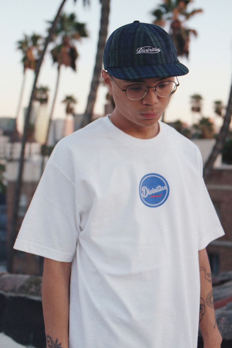 DIVINITIES Release Fall/Winter 2017 Collection | Hypebeast