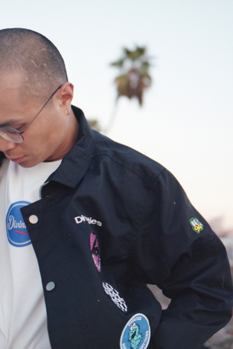 DIVINITIES Release Fall/Winter 2017 Collection | Hypebeast