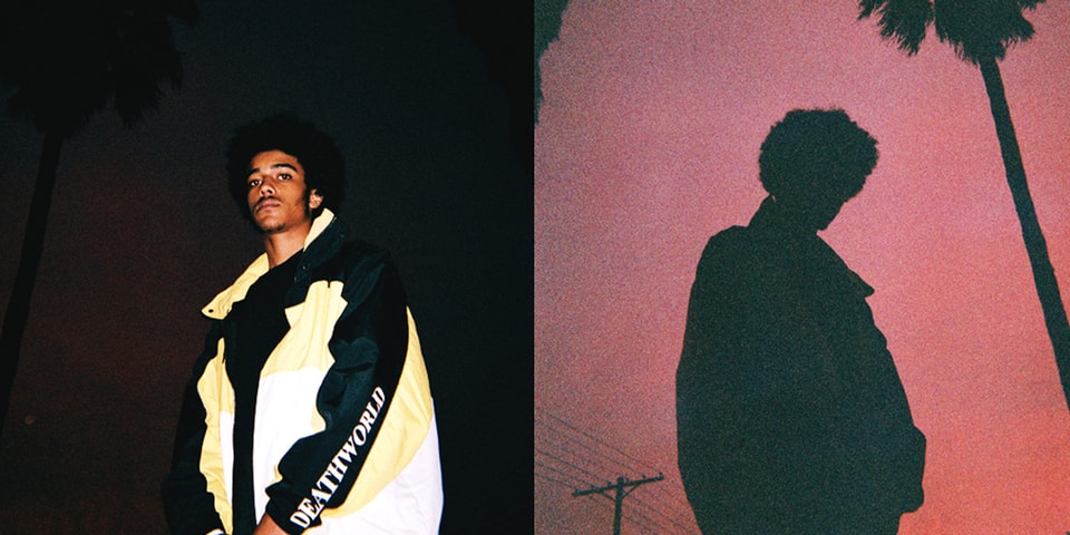 Earl Sweatshirt DEATHWORLD Collection Released | Hypebeast