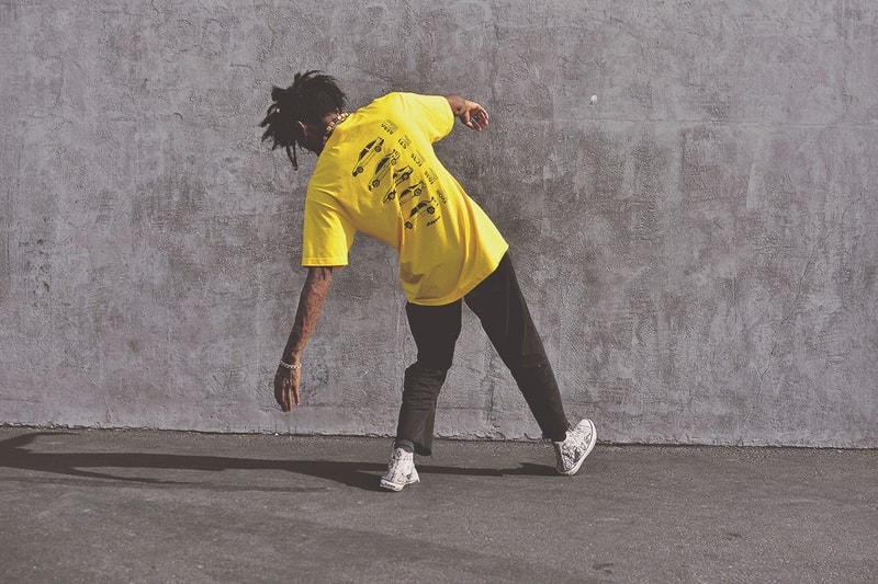 effulgence Fall/Winter 2017 Benny Gold Collab | Hypebeast