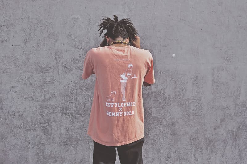 effulgence Fall/Winter 2017 Benny Gold Collab | Hypebeast