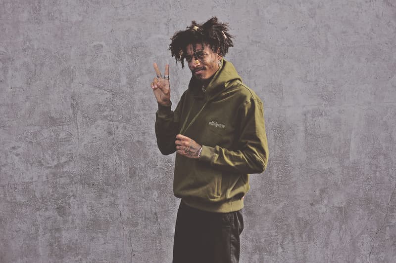 effulgence Fall/Winter 2017 Benny Gold Collab | HYPEBEAST