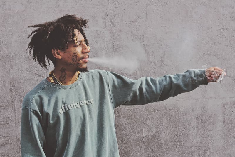 effulgence Fall/Winter 2017 Benny Gold Collab | HYPEBEAST