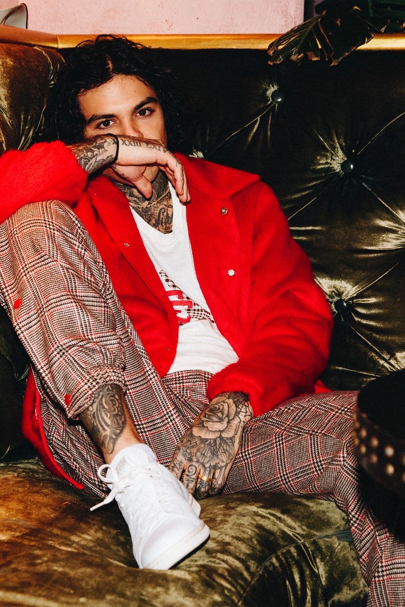 Eric Emanuel 2017 Black Friday Capsule | Hypebeast