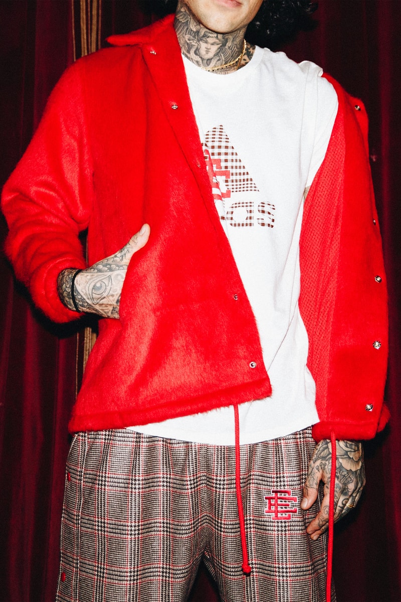 Eric Emanuel 2017 Black Friday Capsule | Hypebeast