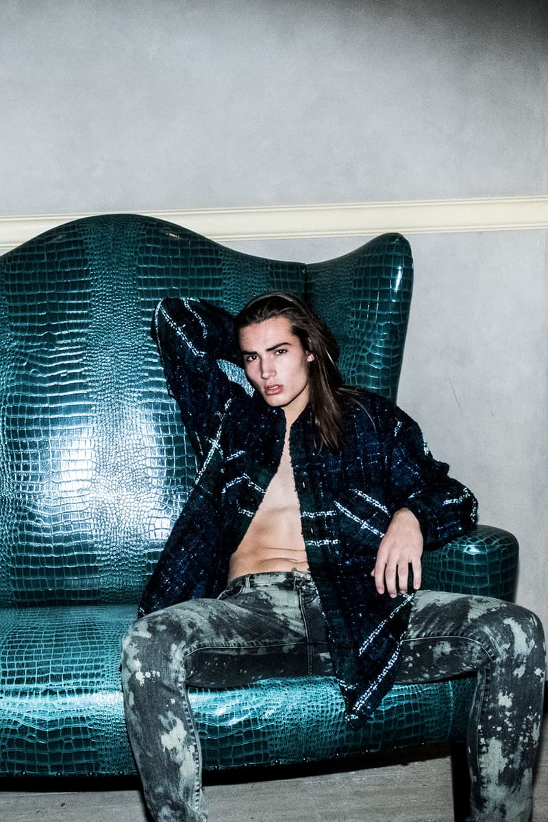 FAITH CONNEXION Fall/Winter 2017 Editorial | Hypebeast