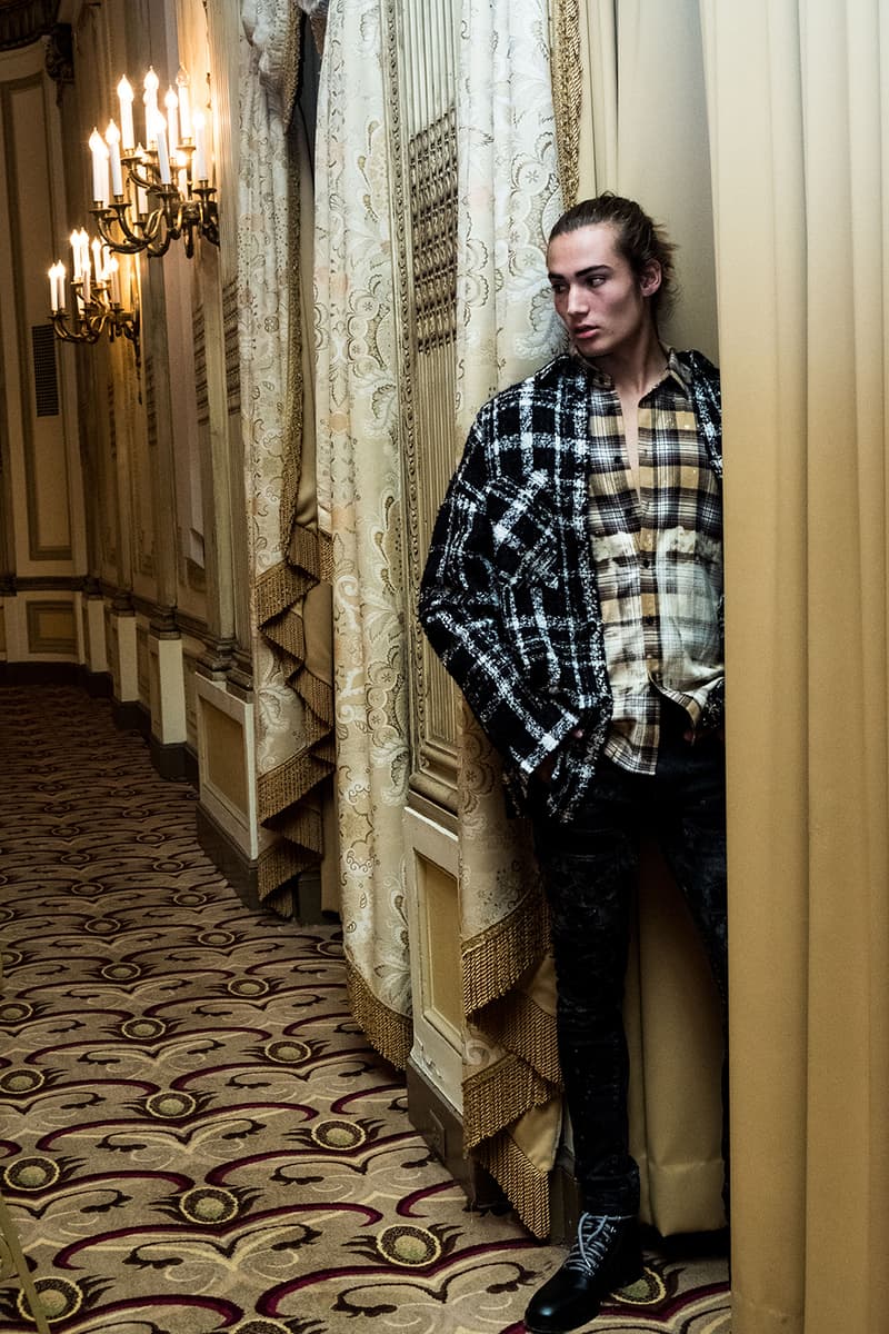 FAITH CONNEXION Fall/Winter 2017 Editorial | Hypebeast