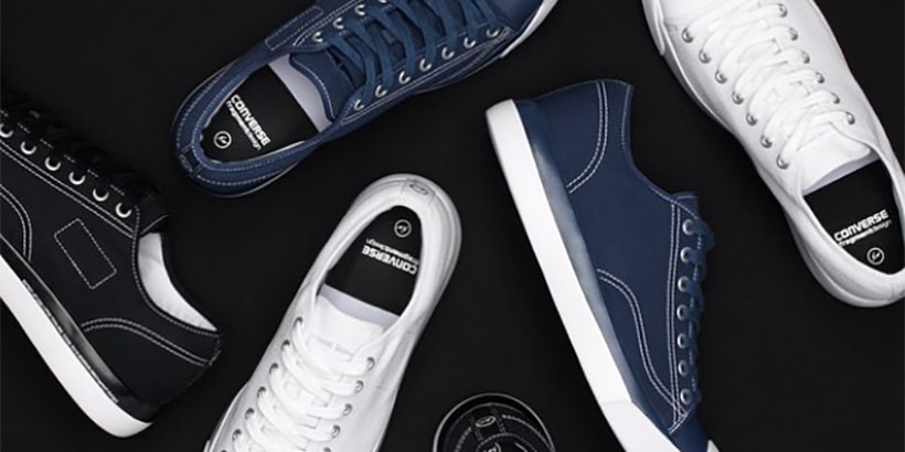 fragment design x Converse Jack Purcell Collab | Hypebeast