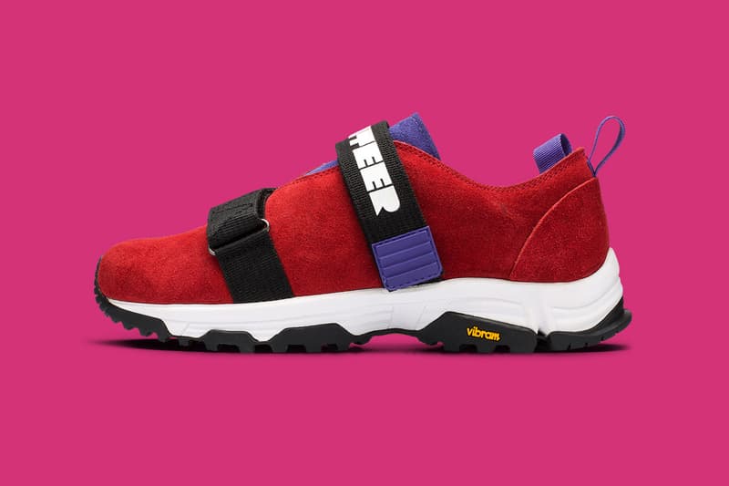 FRONTEER Issue 4 Super Gratton Lo and Aqua Solo | HYPEBEAST