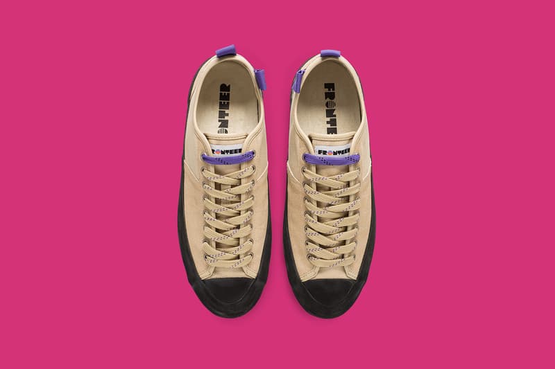 FRONTEER Issue 4 Super Gratton Lo and Aqua Solo | HYPEBEAST