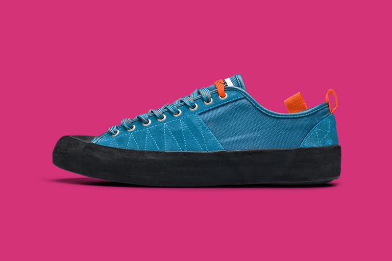 FRONTEER Issue 4 Super Gratton Lo and Aqua Solo | HYPEBEAST