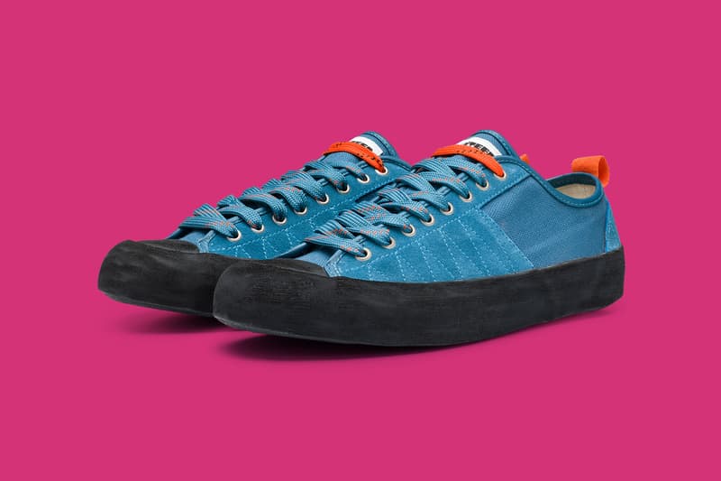 FRONTEER Issue 4 Super Gratton Lo and Aqua Solo | HYPEBEAST