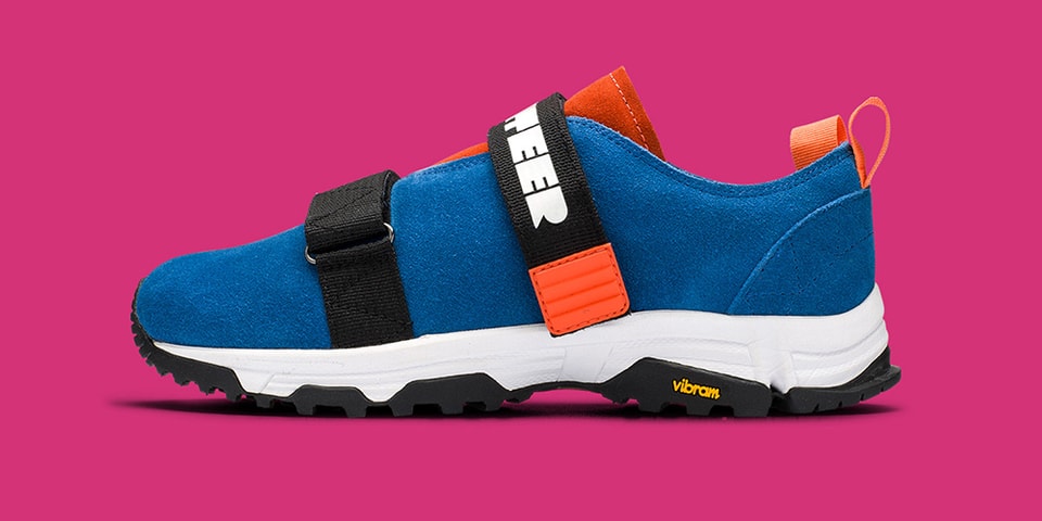 FRONTEER Issue 4 Super Gratton Lo and Aqua Solo | HYPEBEAST