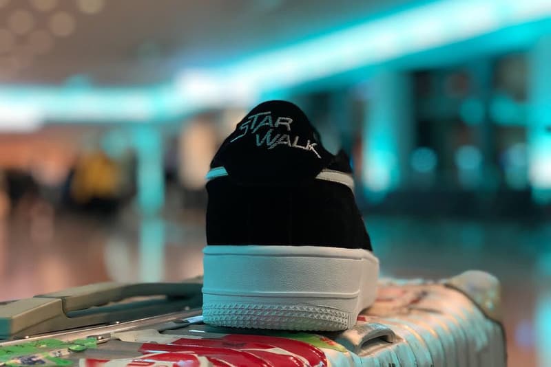 Gab3 of UZi Starwalk Footwear Line Launch | Hypebeast