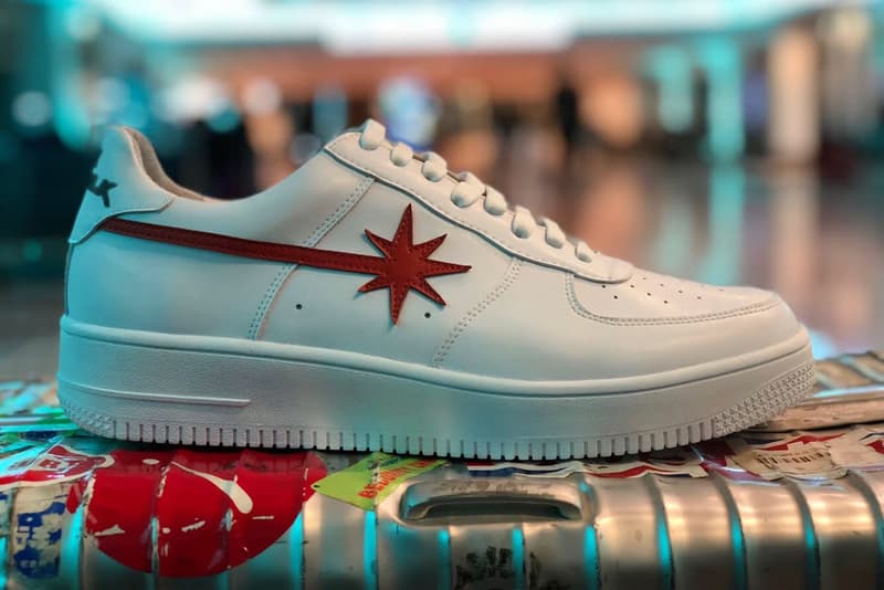 Gab3 of UZi Starwalk Footwear Line Launch | Hypebeast