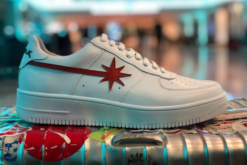 Gab3 of UZi Starwalk Footwear Line Launch | Hypebeast