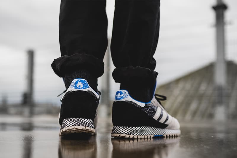 Hanon x adidas Originals New York "Dark Storm" | Hypebeast