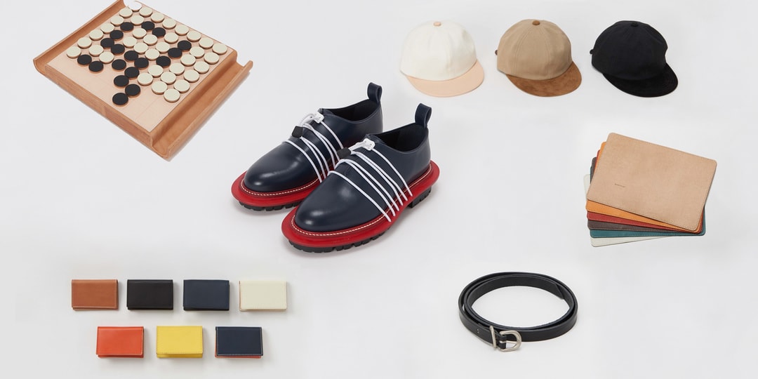 Hender Scheme 2018 Spring Summer "BLANK" Release | Hypebeast