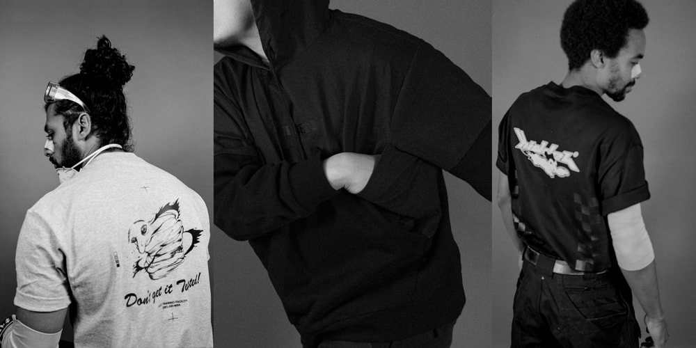 Hidden Characters 4th Anniversary Capsule | Hypebeast