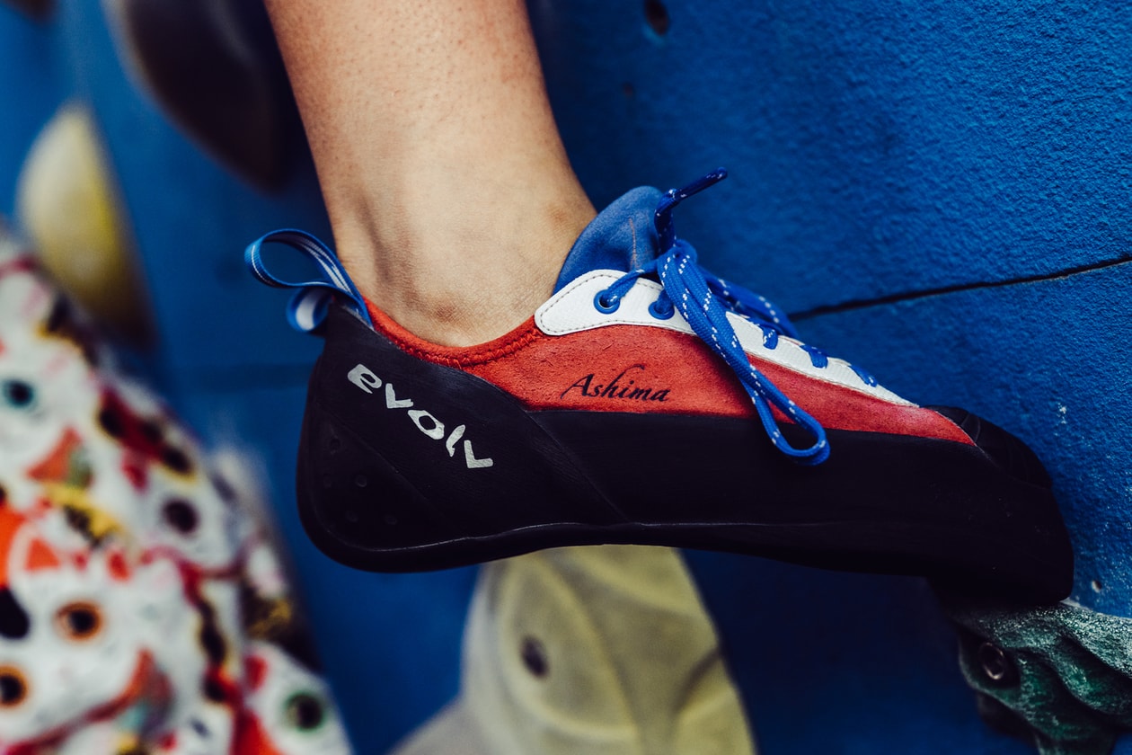 HIDDEN HYPEBEAST: Ashima Shiraishi, Rock Climber | Hypebeast