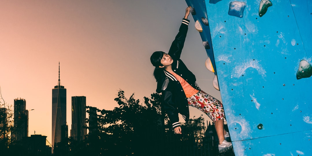 HIDDEN HYPEBEAST: Ashima Shiraishi, Rock Climber | Hypebeast