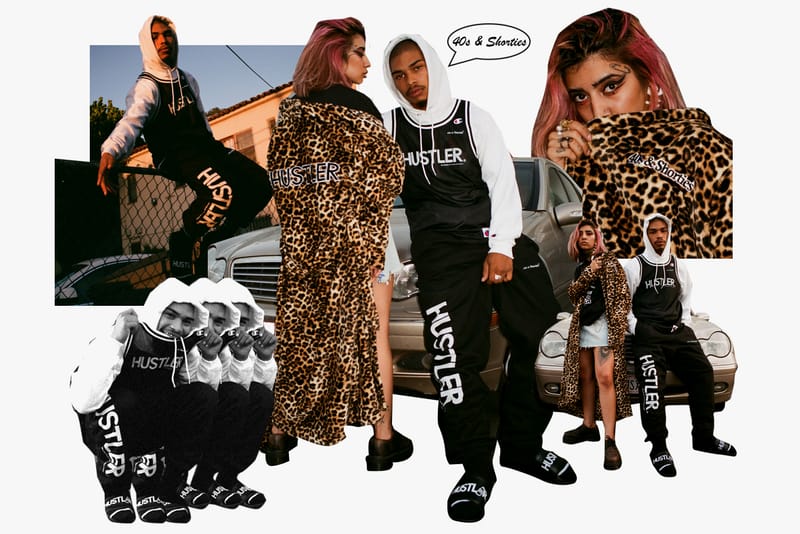 40s & Shorties | Hypebeast