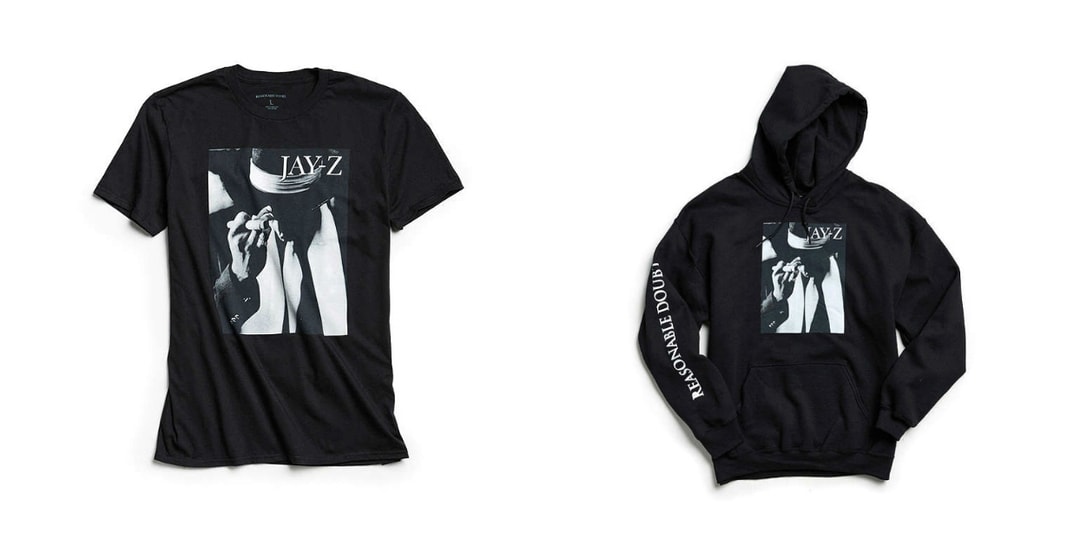 Kareem Burke & Urban Outfitters Drop JAY-Z Merch | Hypebeast