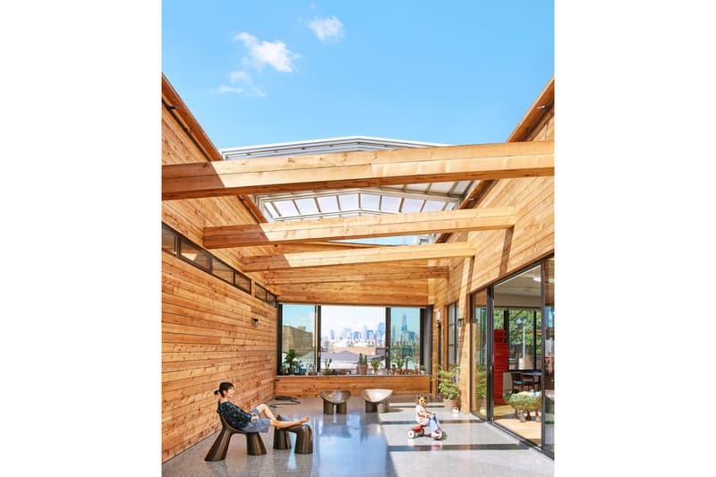 KAWS Home in Brooklyn for Architectural Digest | Hypebeast