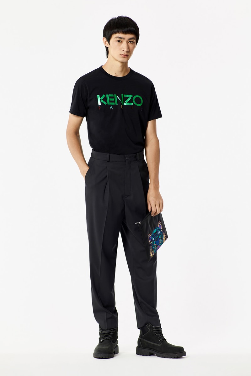 KENZO 2017 Holiday Capsule Lookbook | Hypebeast