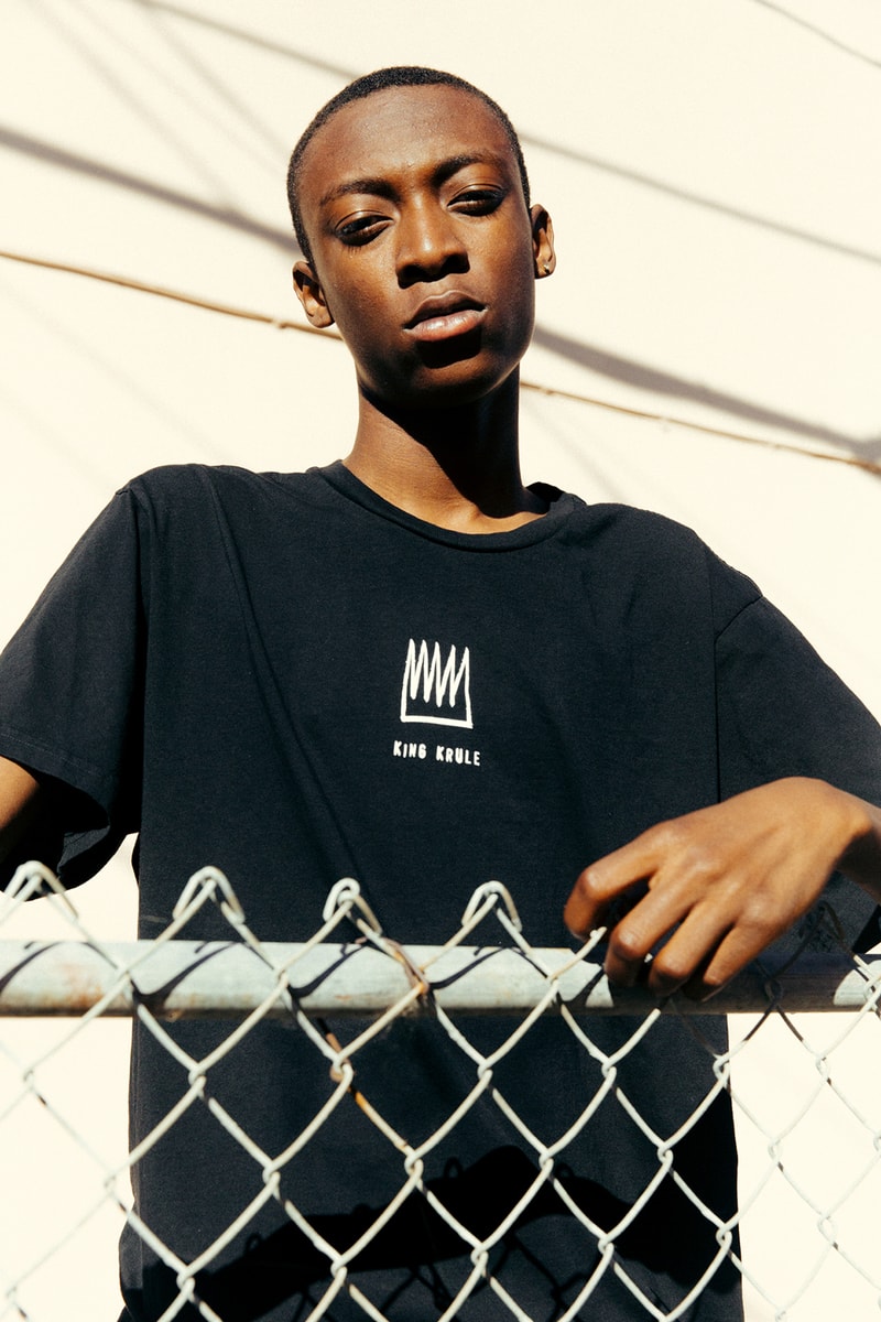 King Krule x Babylon LA Capsule and Pop-Up Shop | Hypebeast
