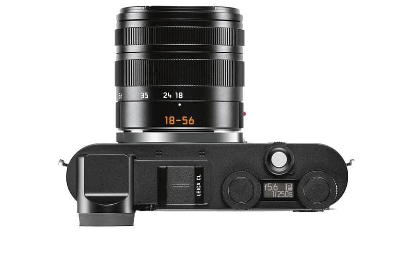 Leica Debuts Small CL Mirrorless Camera | Hypebeast