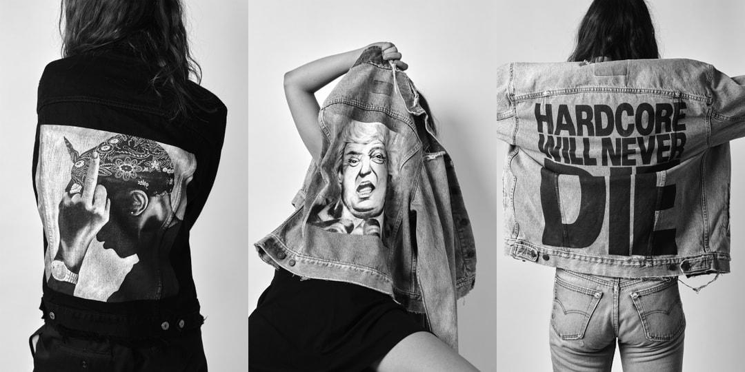 Luke Vicious Creates Exclusive Capsule for GR8 | Hypebeast