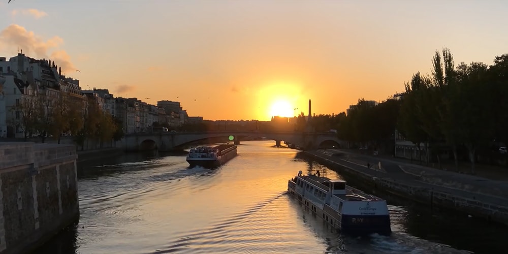 iPhone X Cinematic Short Film 'Made in Paris' | Hypebeast