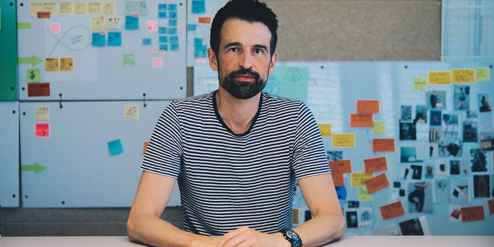 Markus Freitag On URBAN RESEARCH, Breaking Japan | Hypebeast