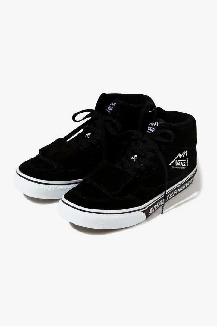 mastermind JAPAN x Vans Mountain Edition Black | Hypebeast