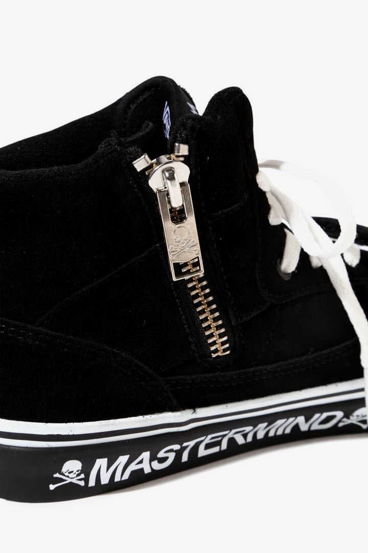mastermind JAPAN x Vans Mountain Edition Black | Hypebeast