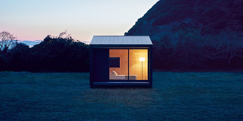 MUJI Micro Huts Available for Purchase In Japan | HYPEBEAST