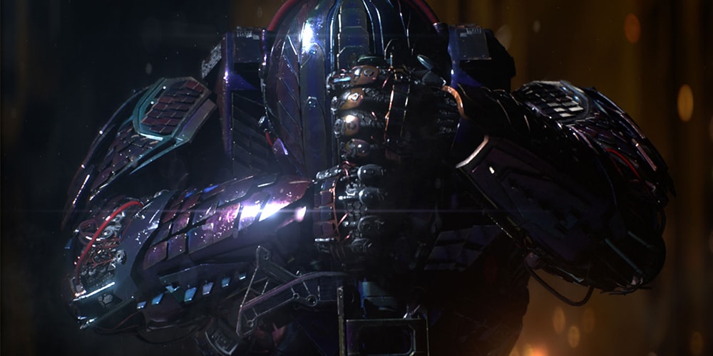 Neill Blomkamp & Oats Studios' 'Praetoria' | Hypebeast Neill Blomkamp & Oats Studios' 'Praetoria' | Hypebeast