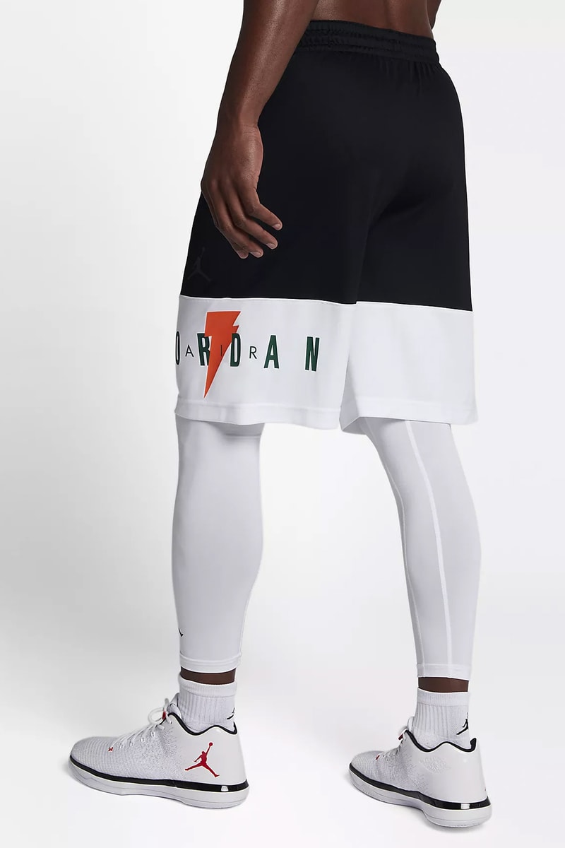 Nike Air Jordan Gatorade Apparel Collection | Hypebeast