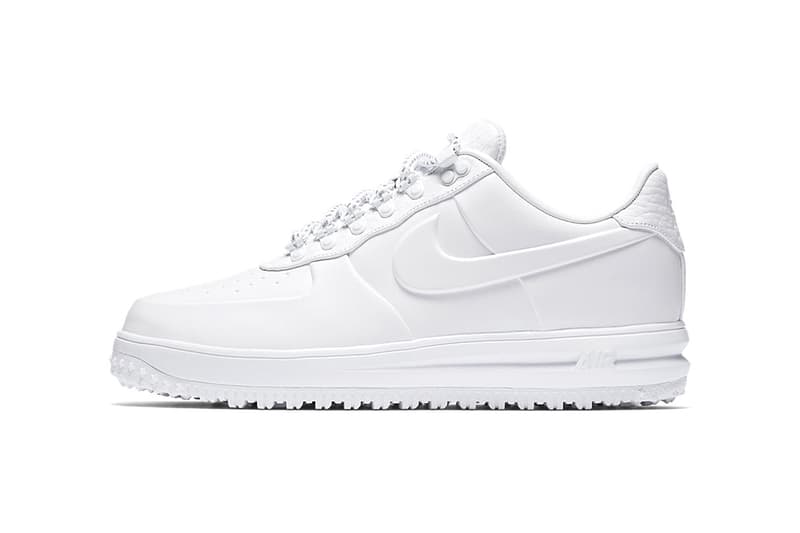 Nike Lunar Force 1 Duckboot "Winter Whites" Pack | Hypebeast