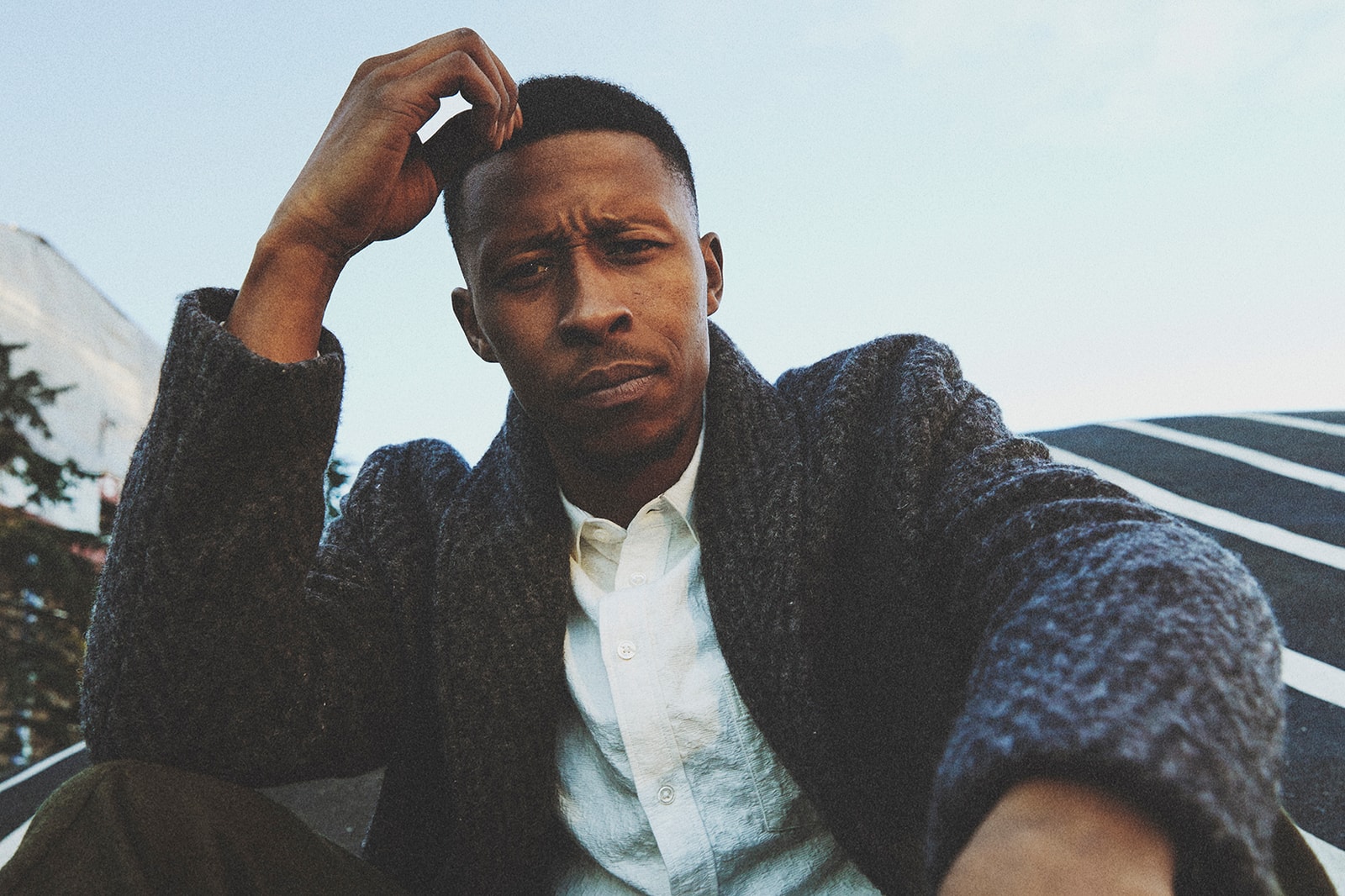 Noah Carter Copenhagen Interview with Levi's | HYPEBEAST